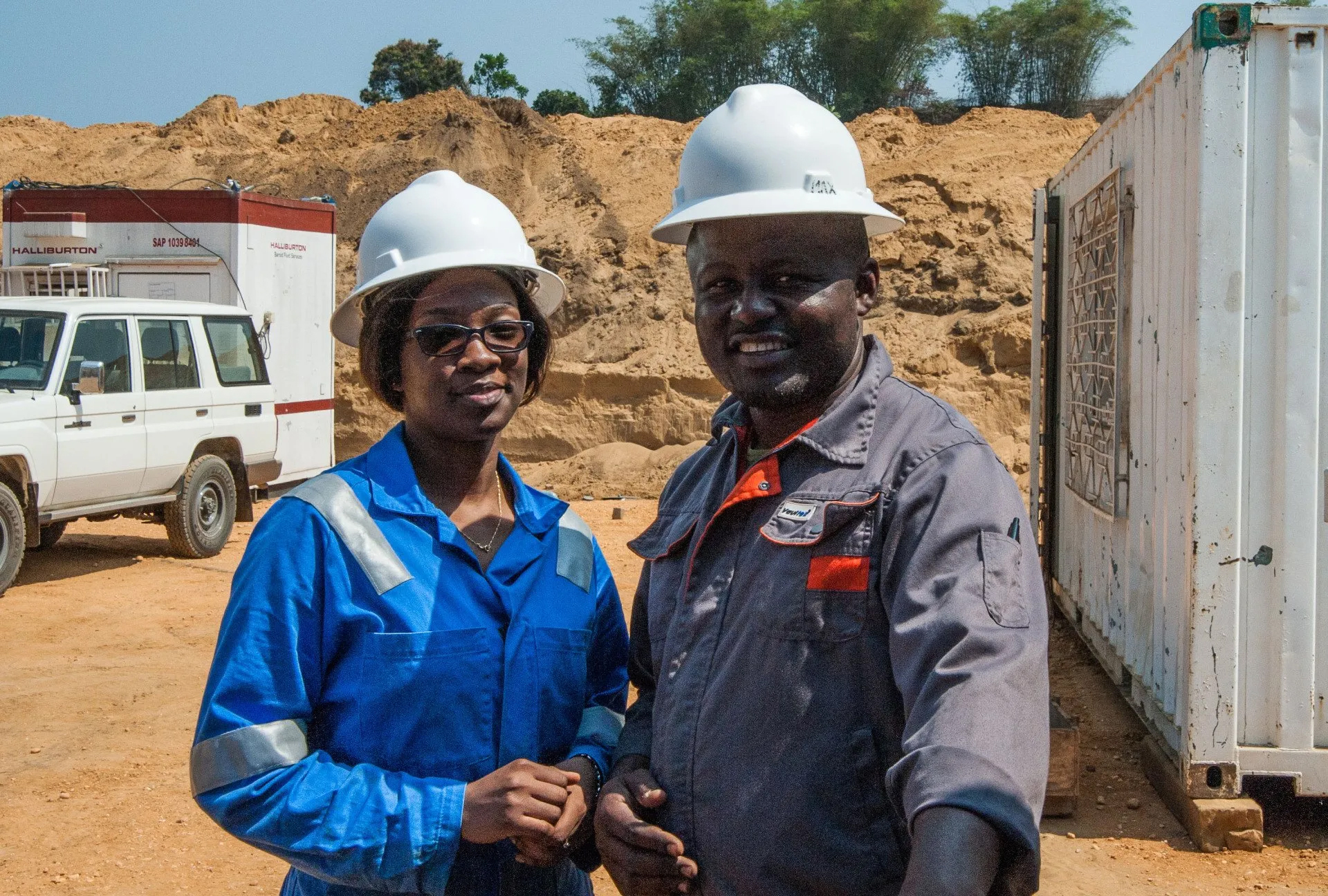 Republic of Congo - Kanga Potash